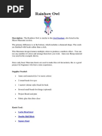 Knot Chart | PDF | Knot | Rope