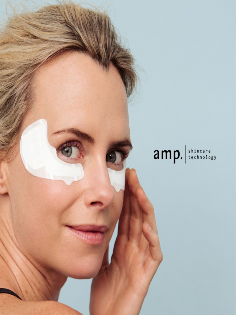 Amp. Skin Tech Media Kit 2018 | PDF | Wearable Technology | Amplifier