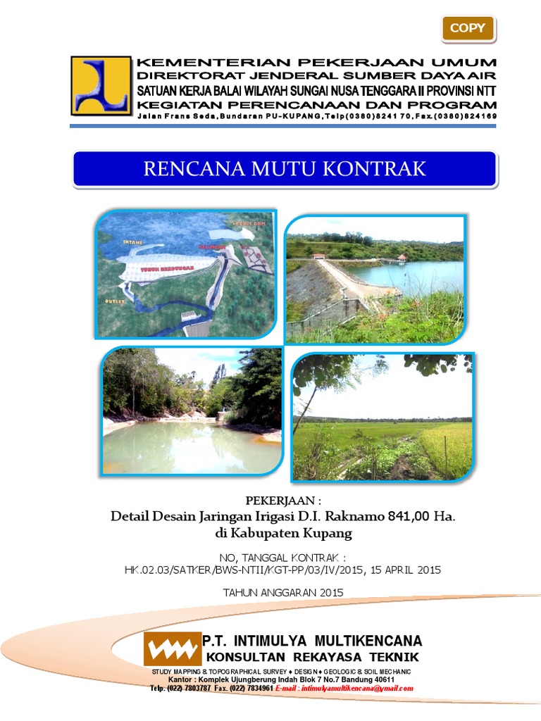 RMK-0a Cover (Copy) | PDF | Teknologi & Rekayasa
