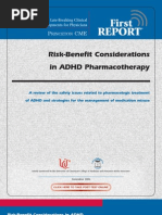 ADHD Stimulant Conversion Guidelines | PDF | Psychoactive Drugs | Therapy