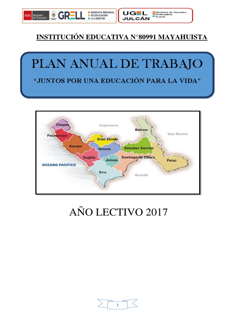 PAT | PDF | Educación Secundaria | Educación primaria
