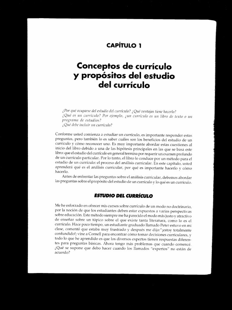 Posner, Cap.1 | Descargar gratis PDF | Plan de estudios | Inteligencia ...