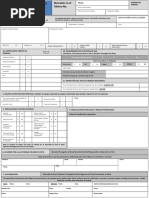 Programa Anual Capacitacion CSH | PDF | Salud y bienestar | Medicina