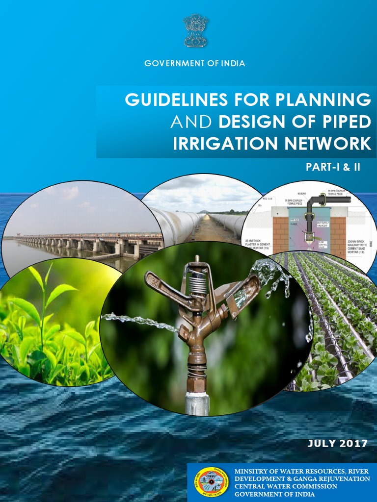 CWC Manual | PDF | Water Resources | Irrigation