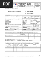 FR-01-EHS-041 Staffhouse Barracks Inspection Checklist | PDF | Toilet ...