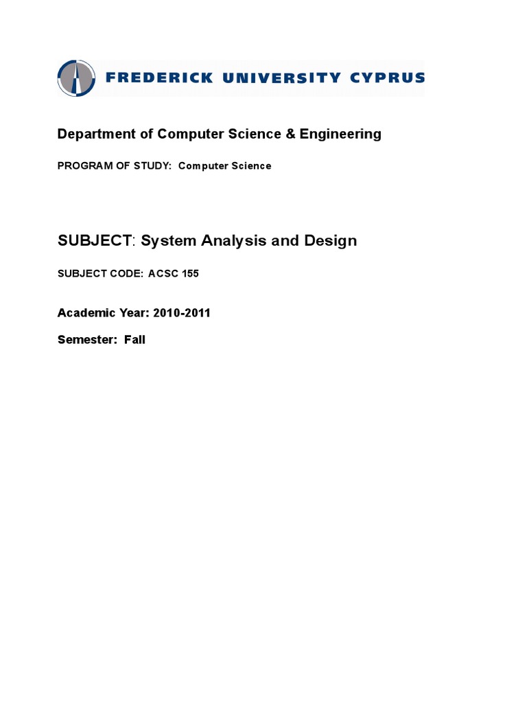 System Analysis Notes | PDF | Graphical User Interfaces | Feasibility Study