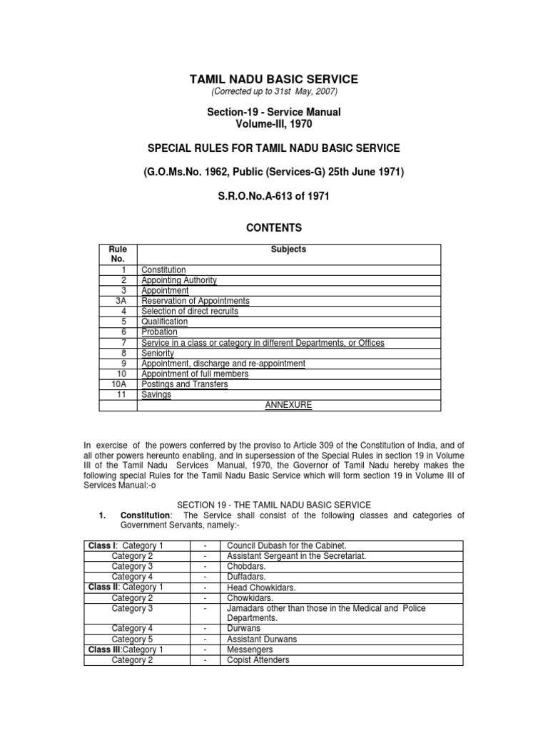Basic Service Rules PDF | PDF | Driver's License | Service Of Process