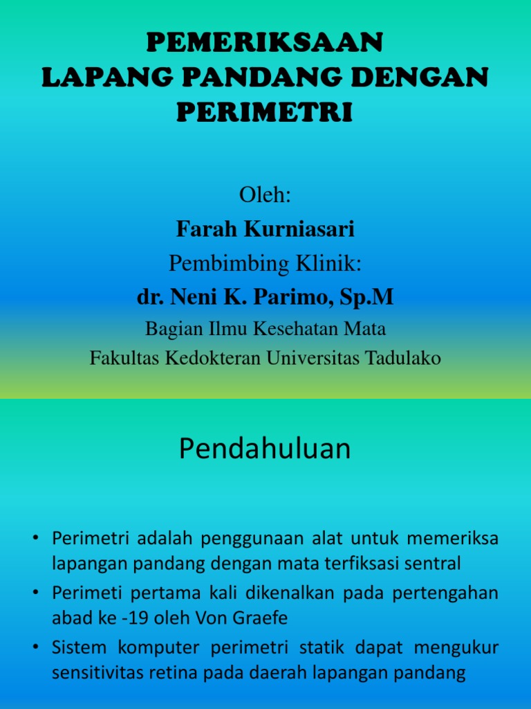 PERIMETRI | PDF | Sains & Matematika