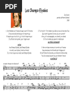 Un Jour Tu Verras | PDF