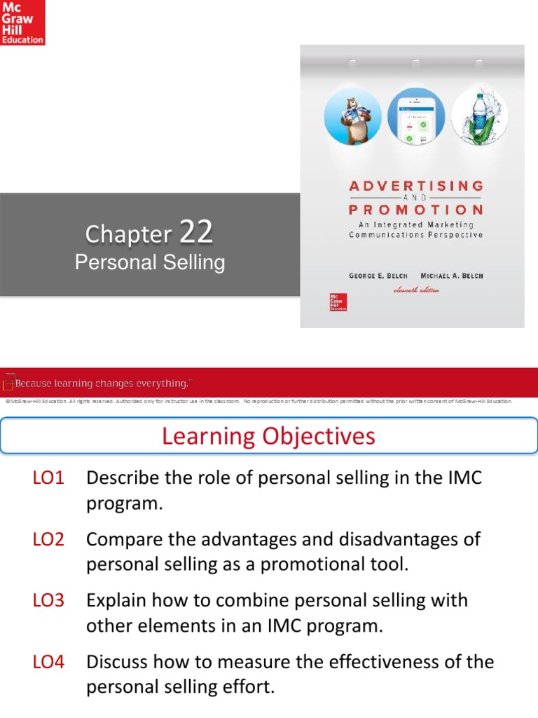 Chapter 22 | PDF | Sales | Customer Relationship Management