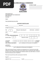 Airport Security Pass Application Form | PDF | Airport | Justice