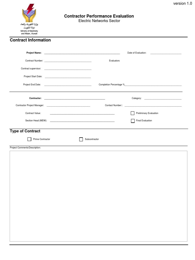 contractor-performance-evaluation-form-pdf-general-contractor
