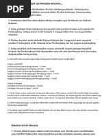 Skrip Debat | PDF