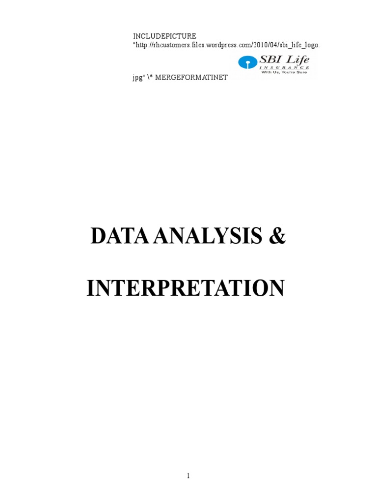 SBI Life Insurance Data Analysis | PDF | Life Insurance | Insurance