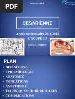 Bassin Obstetrical | PDF | Bassin (anatomie) | Appareil locomoteur