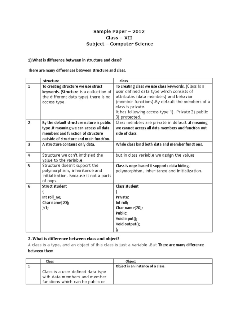 11564c Th Questions1 26 Pdf Class Computer Programming Method Computer Programming 4798