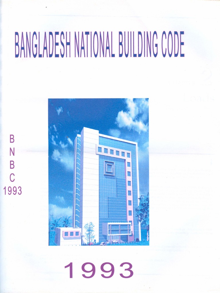 BNBC 1993 | PDF