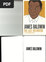 A Letter To My Nephew - James Baldwin | PDF