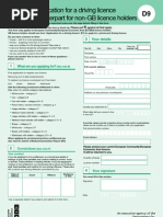 INF1D | PDF | Identity Document | Driver's License