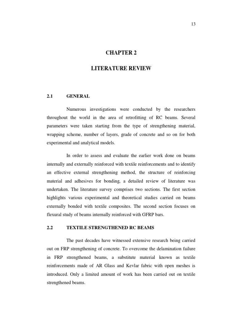 07 Chapter2 | PDF | Fibre Reinforced Plastic | Strength Of Materials