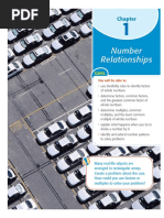 Nelson Math 7 CHAPTER 1 PDF | PDF | Multiplication | Exponentiation