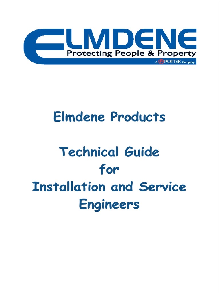 Elmdene Product Technical Guide | Download Free PDF | Resistor ...