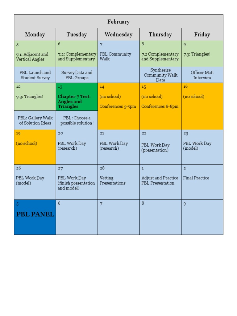Calendar | PDF | Elementary Geometry | Euclidean Plane Geometry