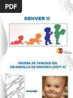 DENVER II - Manual Completo PDF | PDF