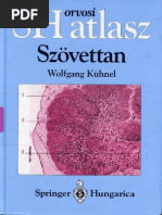 Werner Platzer SH Atlasz Anatómia I. Kötet | PDF