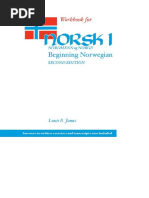 God I Norsk 1 Tekstbok | PDF