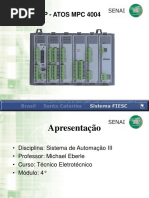 Codin MD400: Controlador de Acesso | PDF | Ciência da Computação ...
