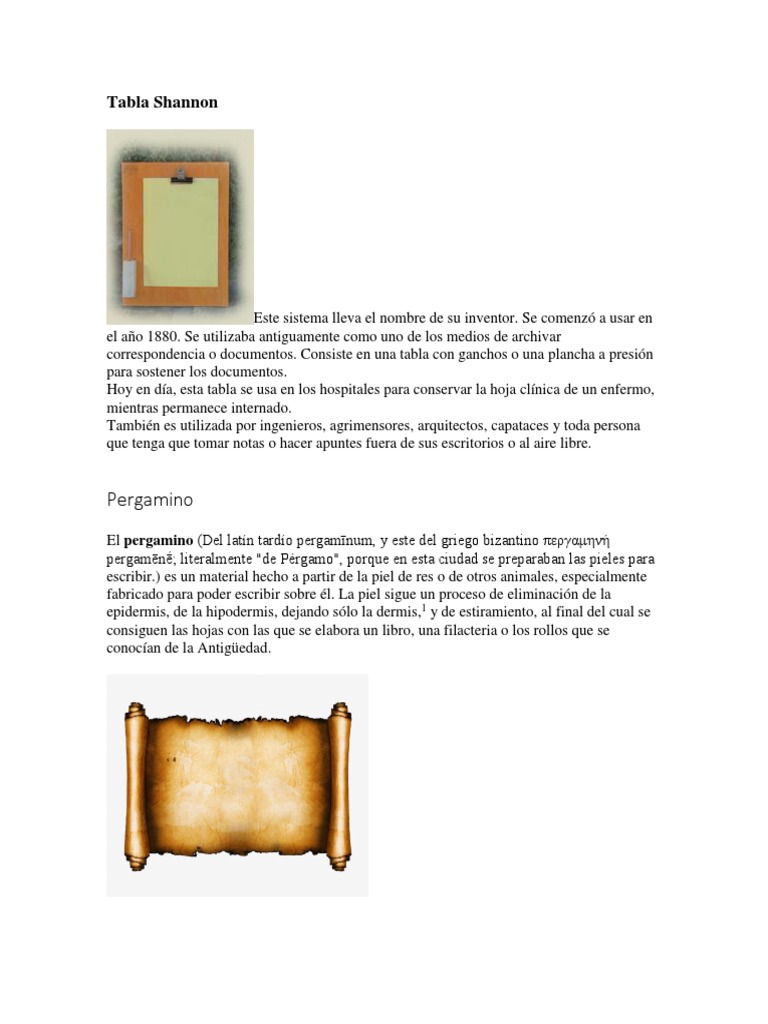 Uso y ventajas de la tabla Shannon | PDF | Disco compacto | Justicia