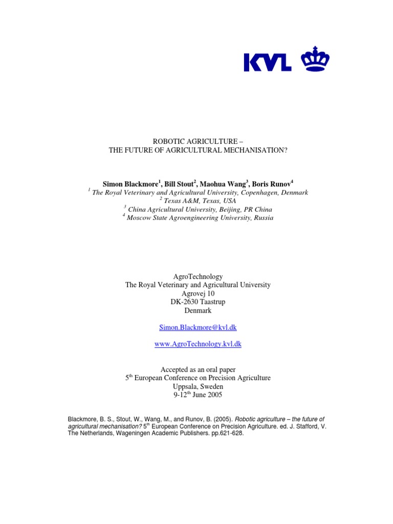 Simon Blackmore, Bill Stout, Maohua Wang, Boris Runov | PDF