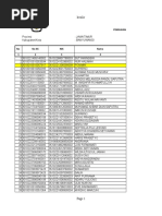 Nik KK Data Penduduk Pinggirxls PDF Free | PDF