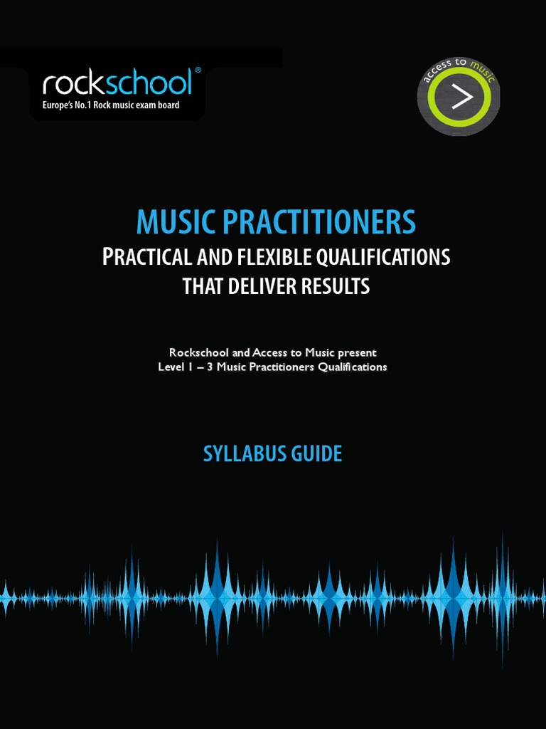 Music Practitioners Syllabus 2010-2013 | PDF | Musical Compositions ...