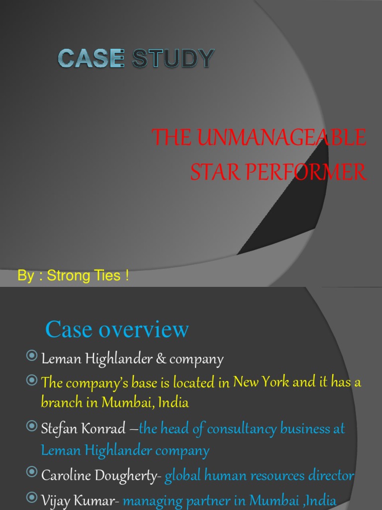Unamageble Star Perfomer | PDF