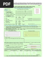 HPCZ Application Form | PDF | Medicine | Clinic