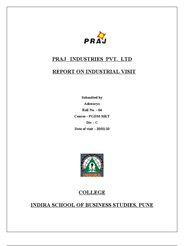 Praj Industries PVT | PDF | Quality Assurance | Brewery