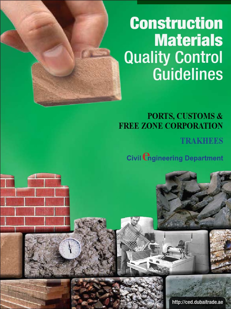 Green Code-Construction Materials Book | PDF | Deep Foundation | Concrete