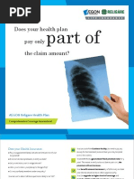 HCF Hospital Standard Silver Plus Overview | PDF | Surgery | Cancer