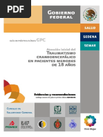 Deterioro Rostrocaudal: Etiología | PDF | Medicina | Sistema nervioso