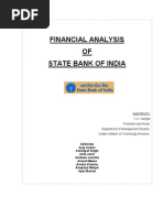 SBI Bank Project Complete | PDF