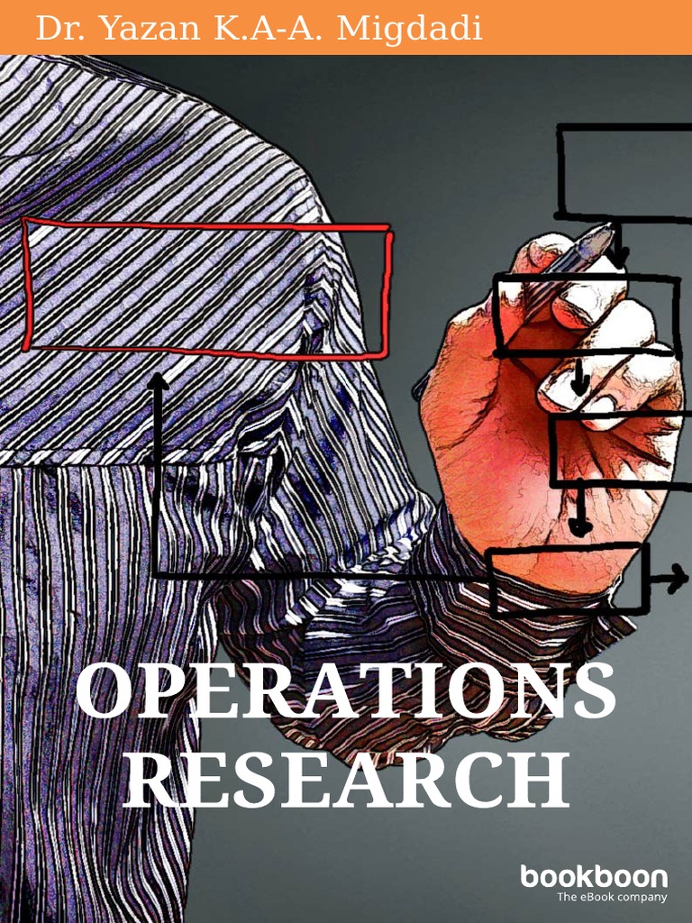 Operations Research | PDF