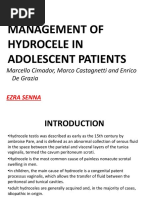 Parrish Scoring Snake Bite | PDF