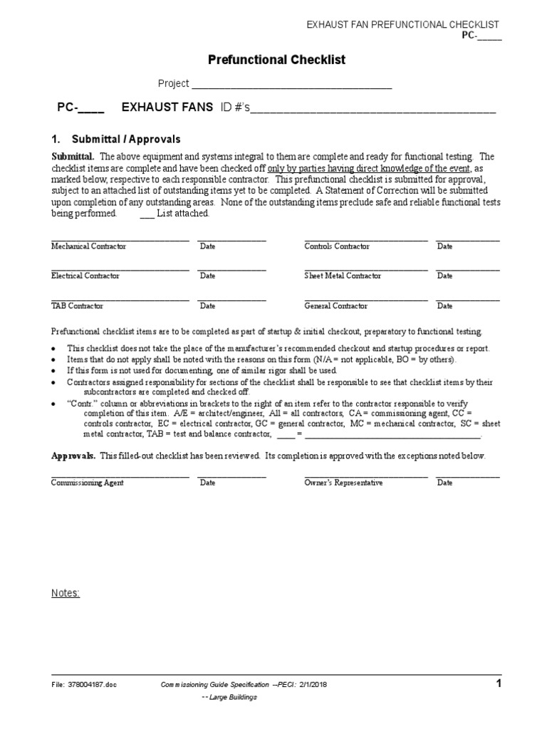 Exh Fan | PDF | General Contractor | Switch