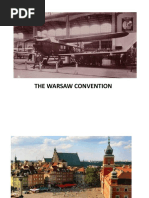 Chicago Convention on Civil Aviation | PDF | Public Law | Social ...