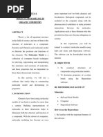 ChemDraw Basics for Pharmacy Students | PDF | Chemical Bond | Keyboard ...