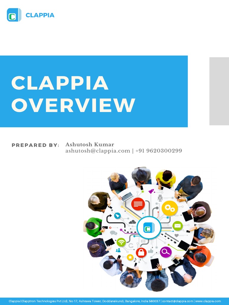Clappia Overview: An Introduction to the Cloud Digital Workplace ...