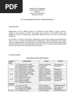 INSET Program Invitationedited | PDF