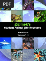 Axolotl Taxonomy | PDF